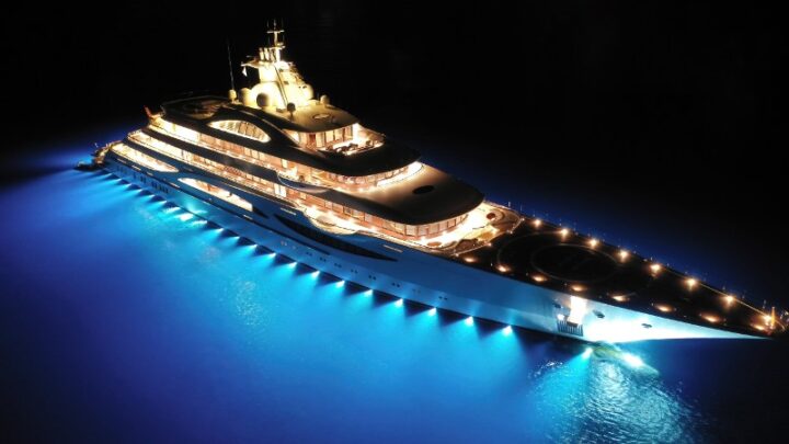 Mega Yacht Insurance & Crew Medical insurance by Superyacht Insurance ...